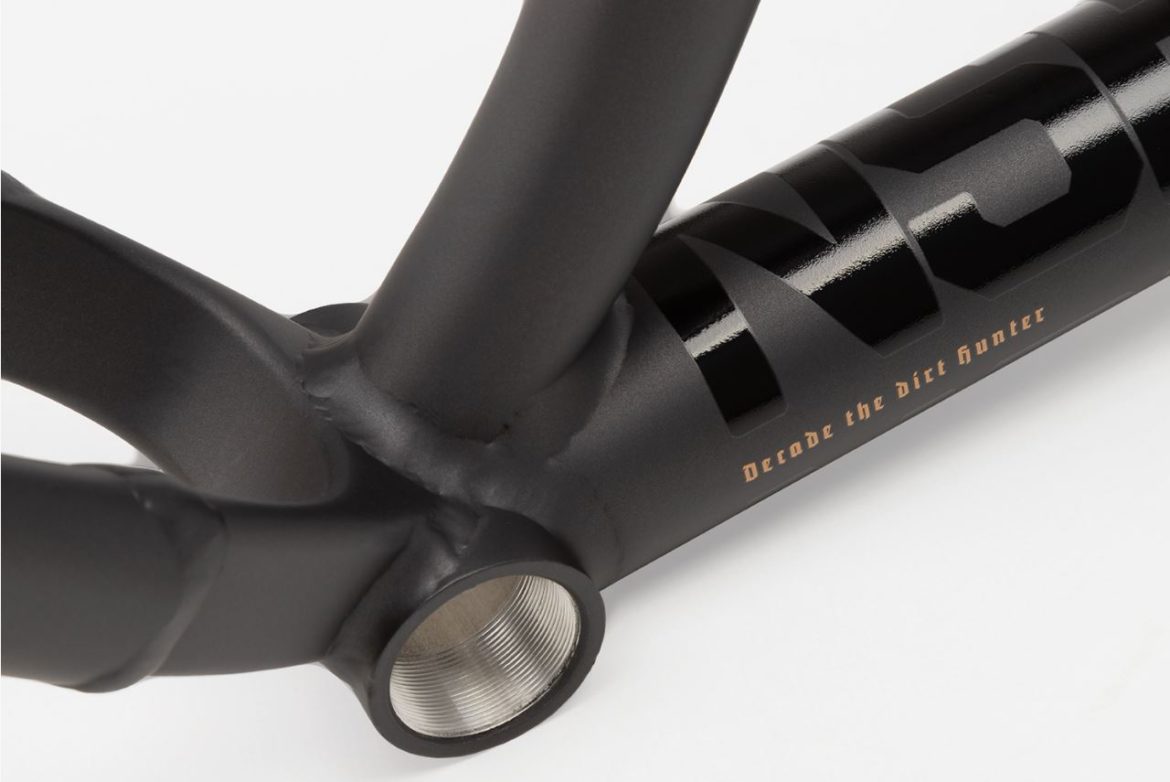 Рама NS Bikes Decade v2 2021 (out of stock) - купить | Lama Bike Parts